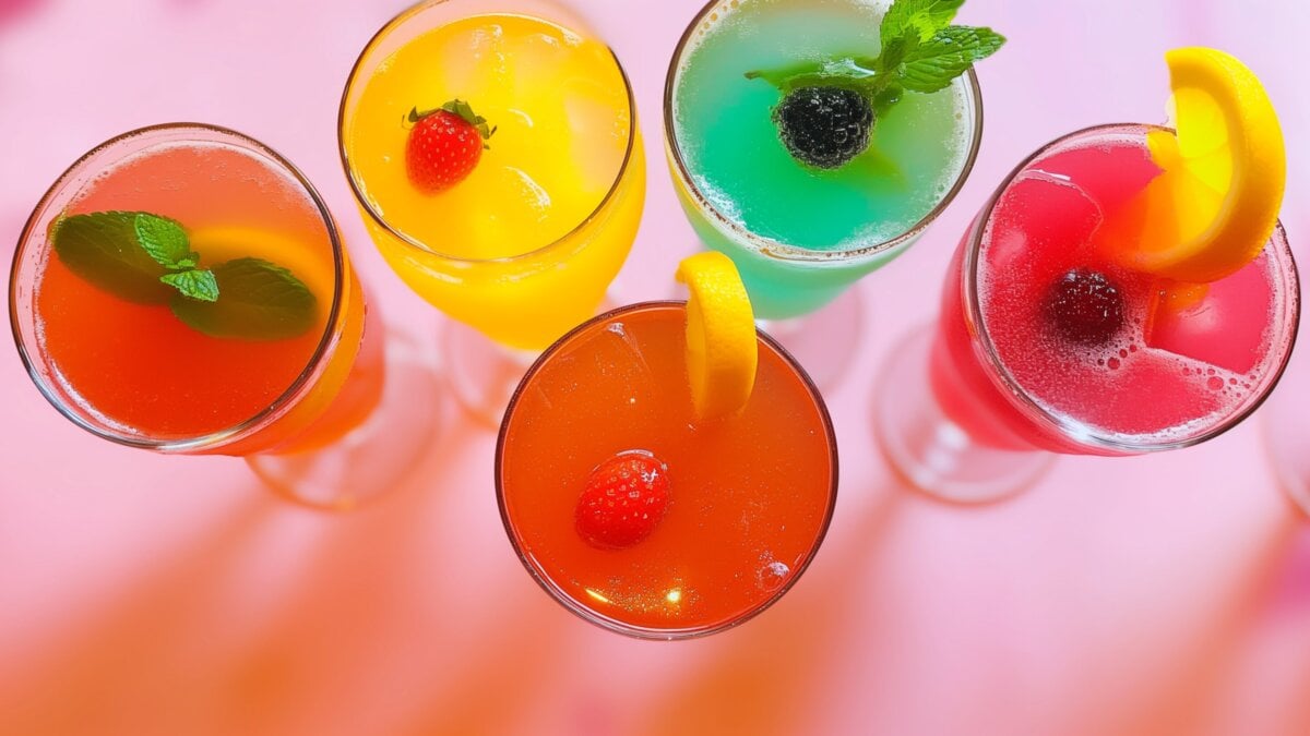 De Lekkerste Alcoholvrije Drankjes Recepten