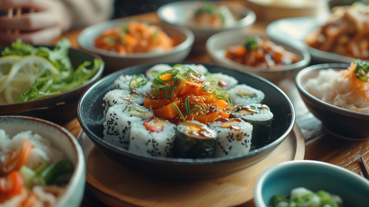 De Lekkerste Aziatische Recepten