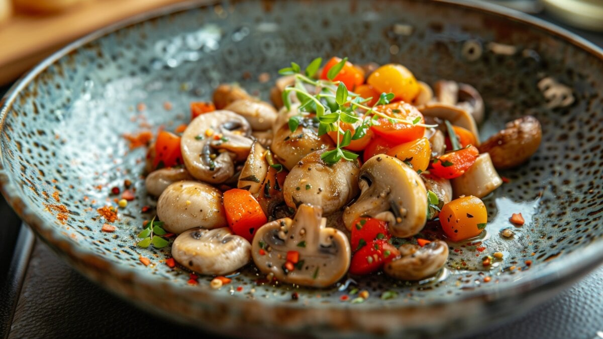 De Lekkerste Champignons Recepten