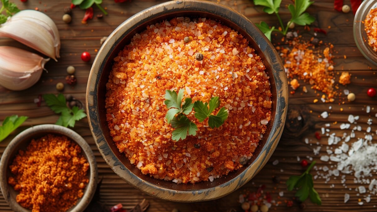 Creoolse Kruidenmix recept | eetse