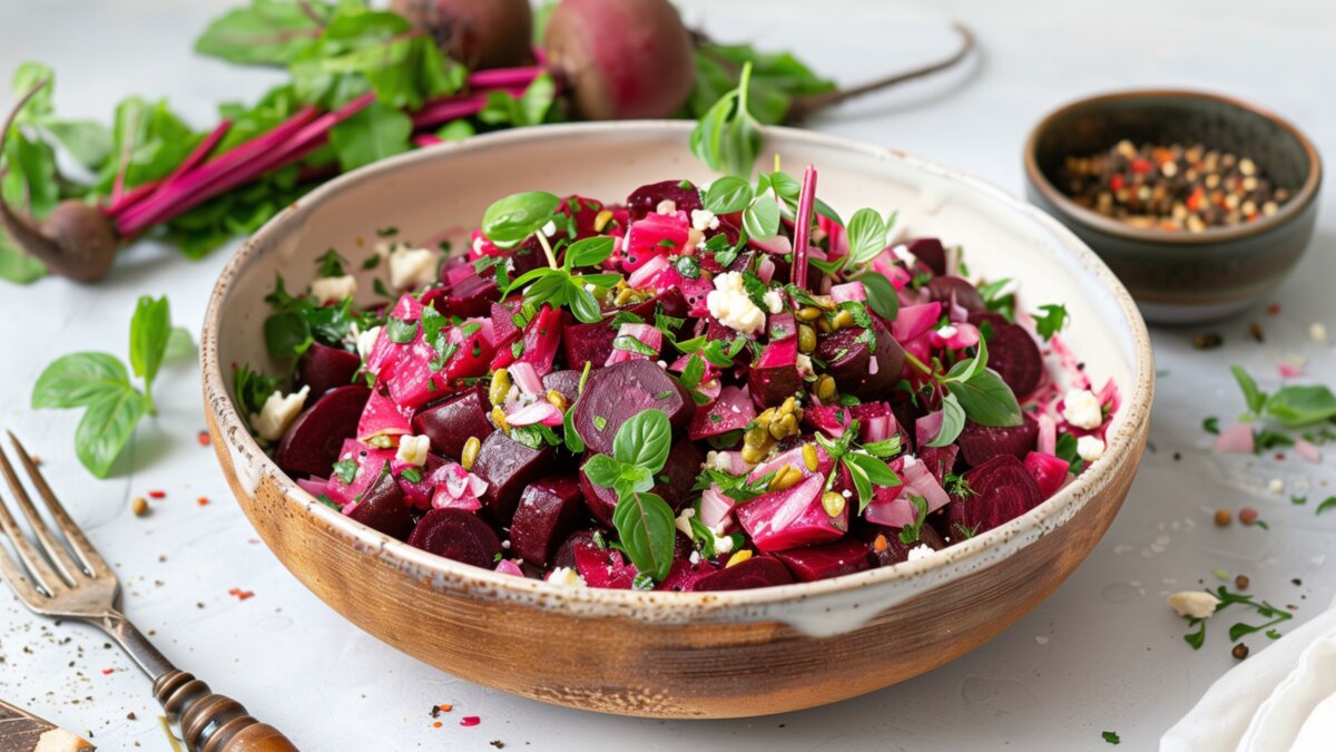 De Lekkerste Rode Bieten Recepten