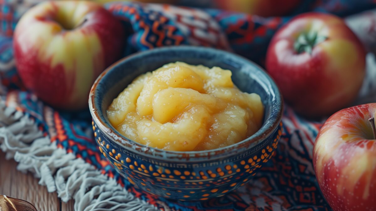 Heerlijke Zelfgemaakte Appelmoes recept | eetse