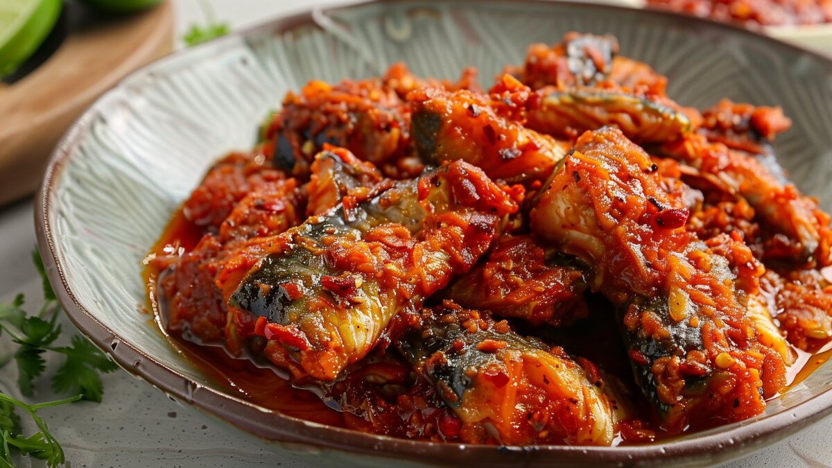 Ikan Pepesan recept | eetse