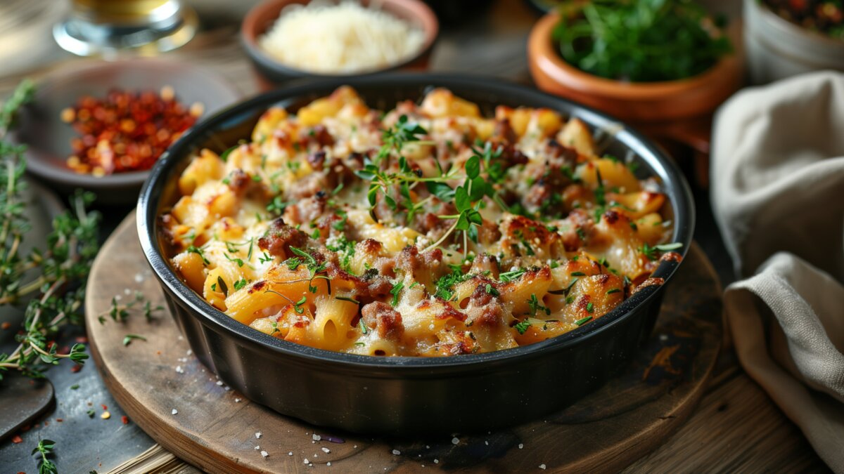 De Lekkerste Macaroni Recepten