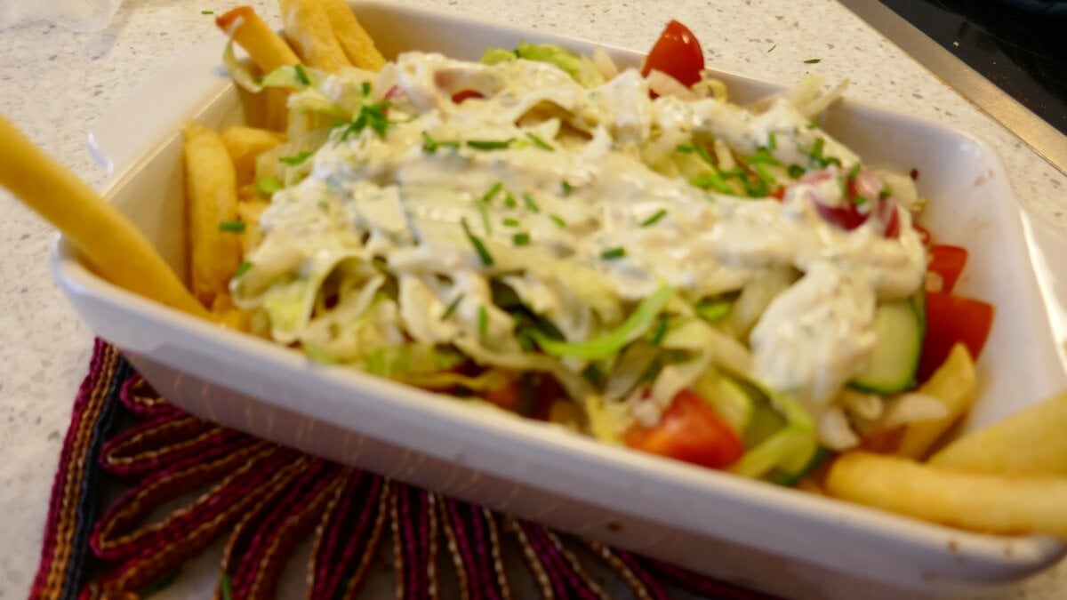 Kip - Kapsalon recept | eetse