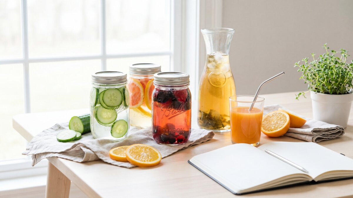 Hoe kun je frisdrank uit je dieet schrappen?