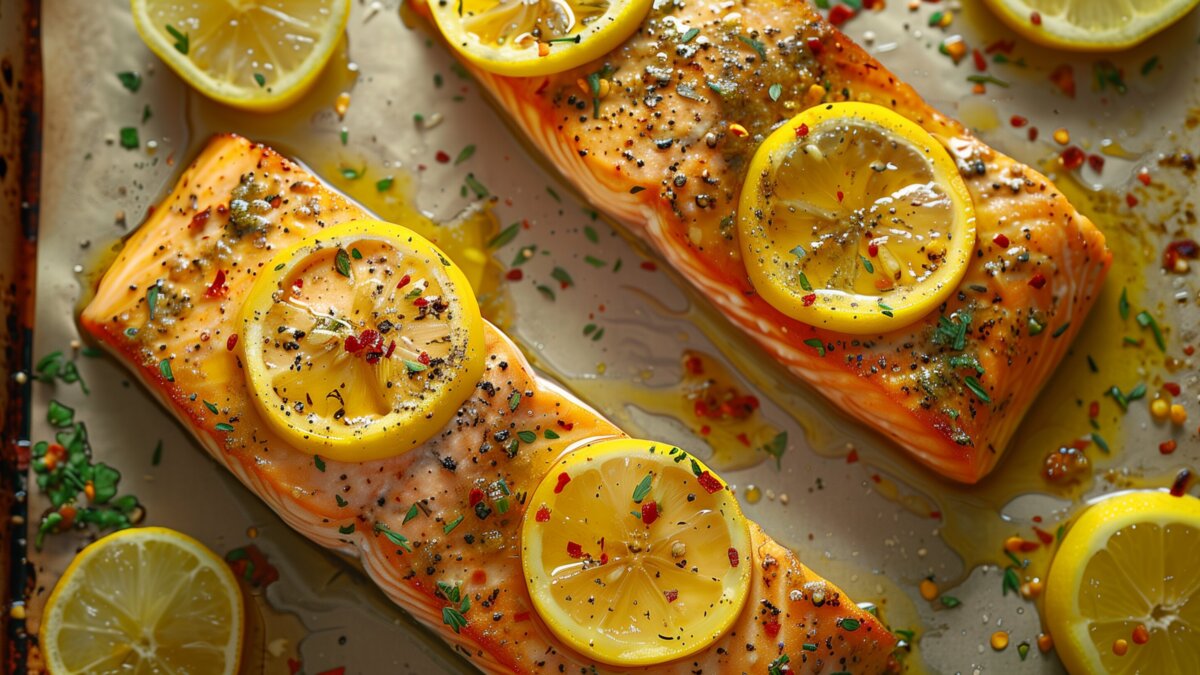 De Lekkerste Zalm Recepten