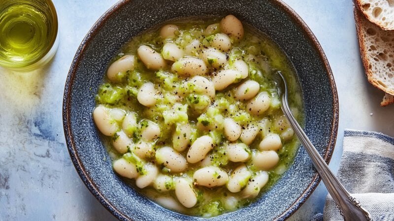 De Lekkerste Witte Bonen Recepten