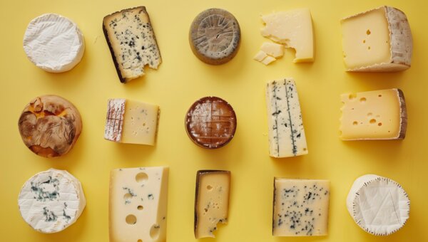 De Lekkerste Recepten met Kaas