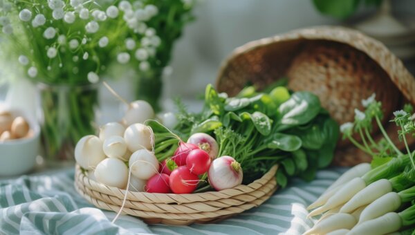 De Lekkerste Lente Recepten