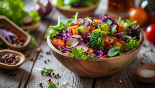 De Lekkerste Salade Recepten