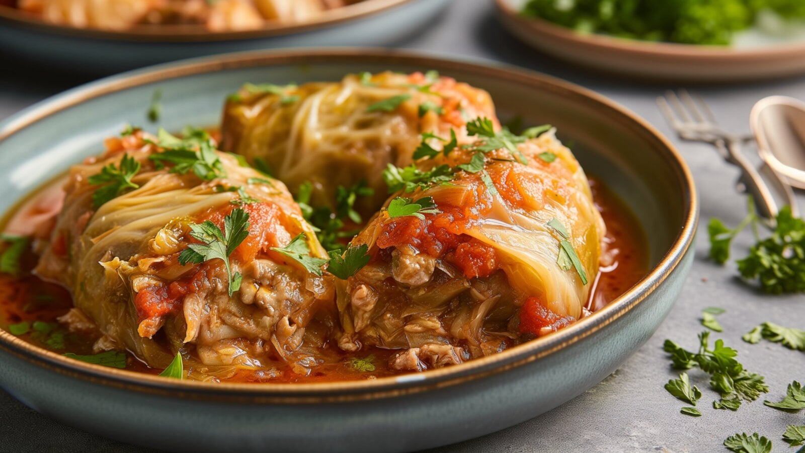 Halupki (Gevulde Witte Kool) recept | eetse