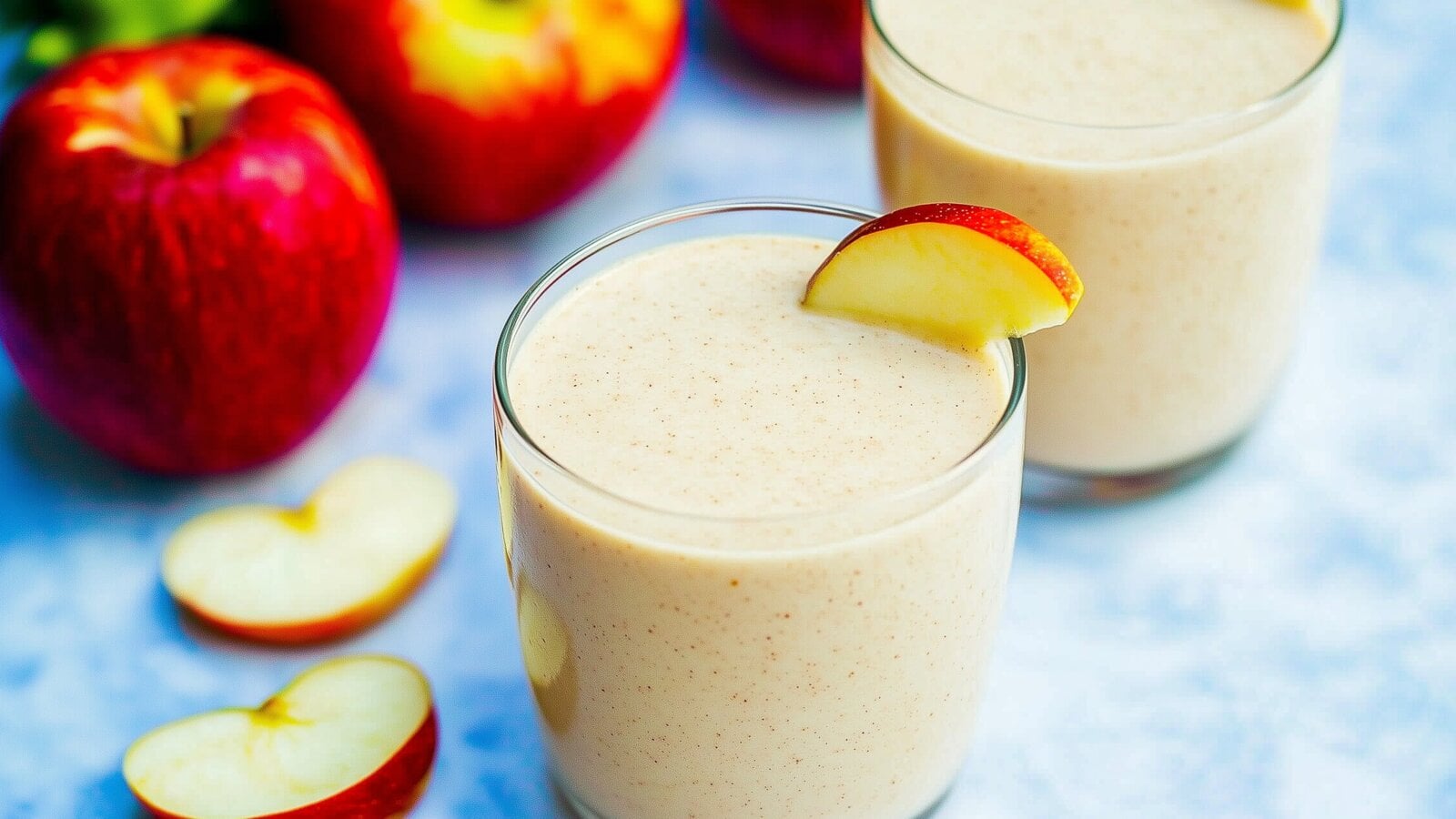 Appel-kaneel smoothie recept | eetse