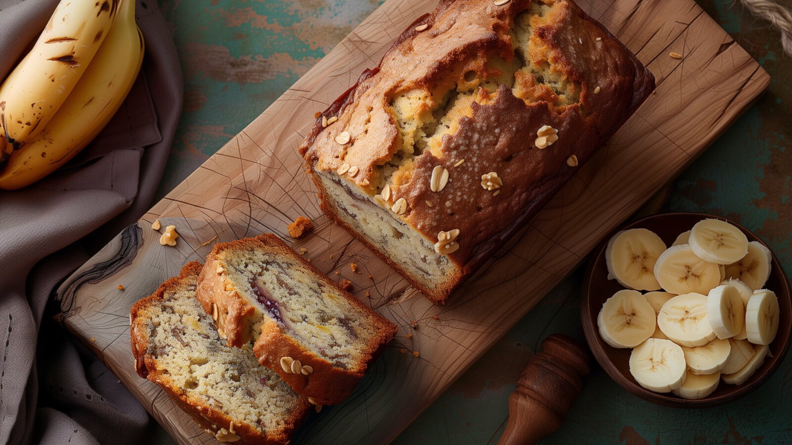 De Lekkerste Bananenbrood Recepten