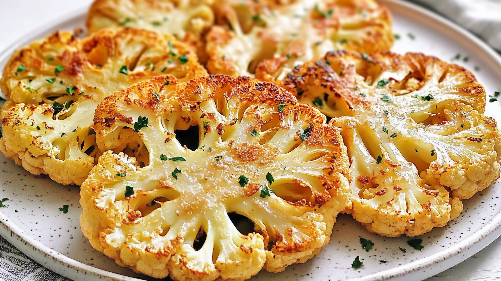 Bloemkool Steak recept | eetse