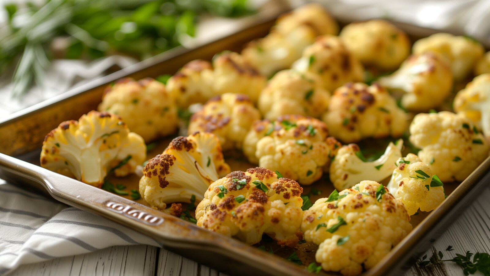 De Lekkerste Bloemkool Recepten