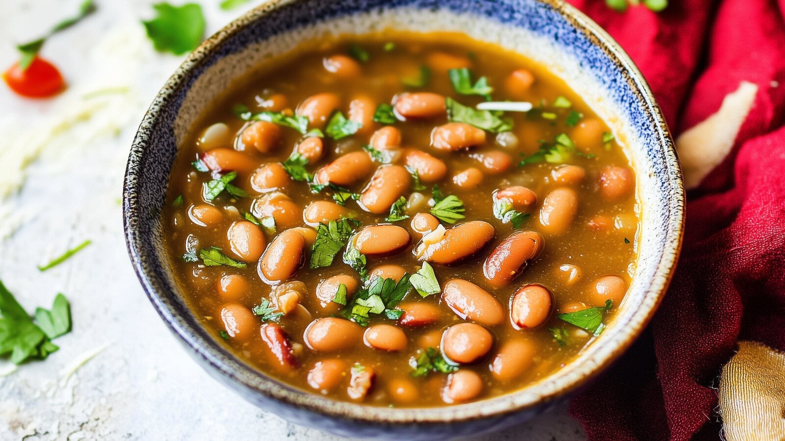 De Lekkerste Bruine Bonen Recepten