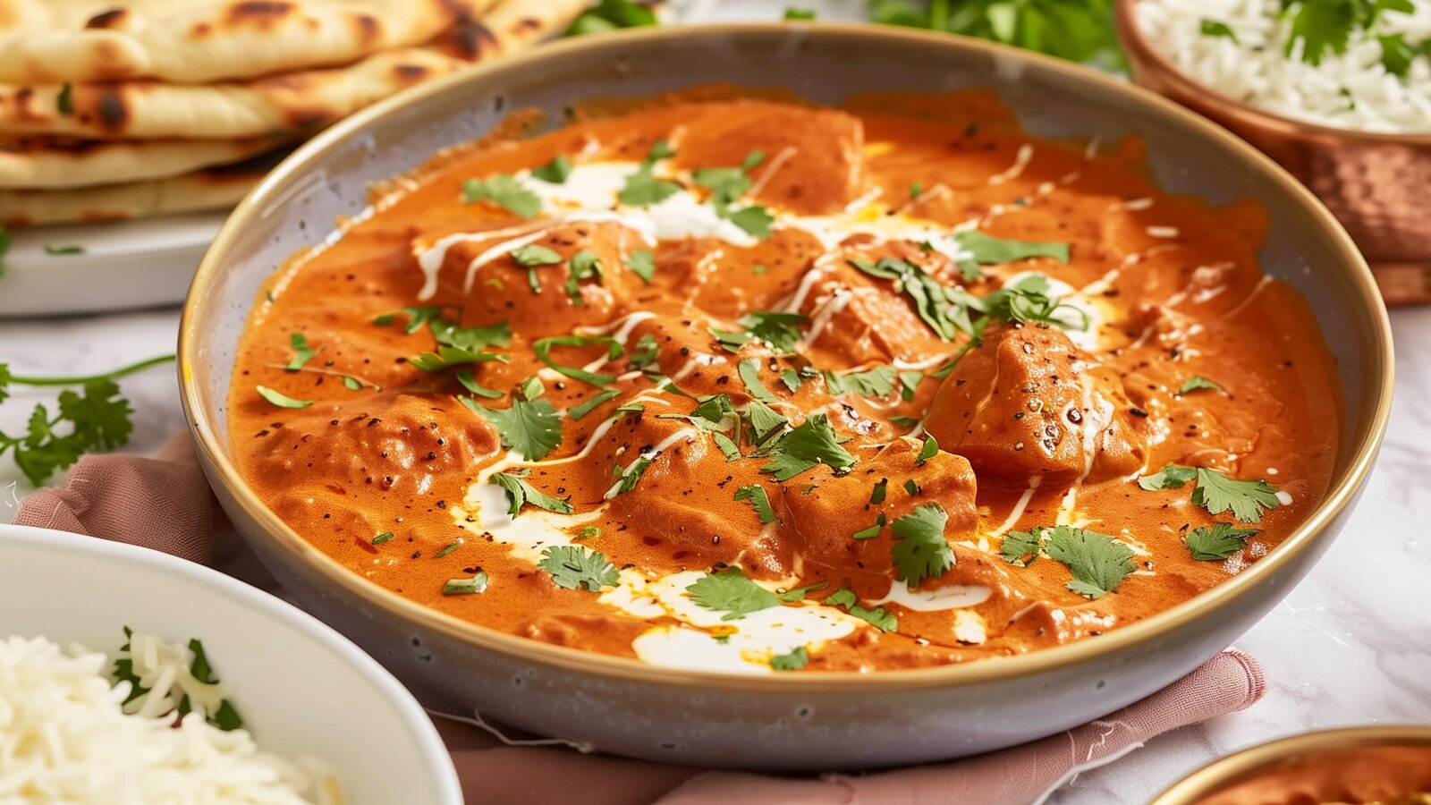 Butter Chicken (Indiase Chicken Makhani) recept | eetse