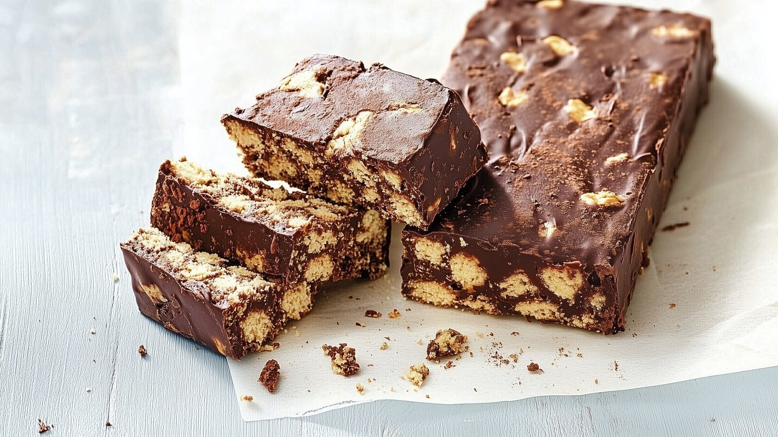 Grootmoeders arretjescake recept | eetse