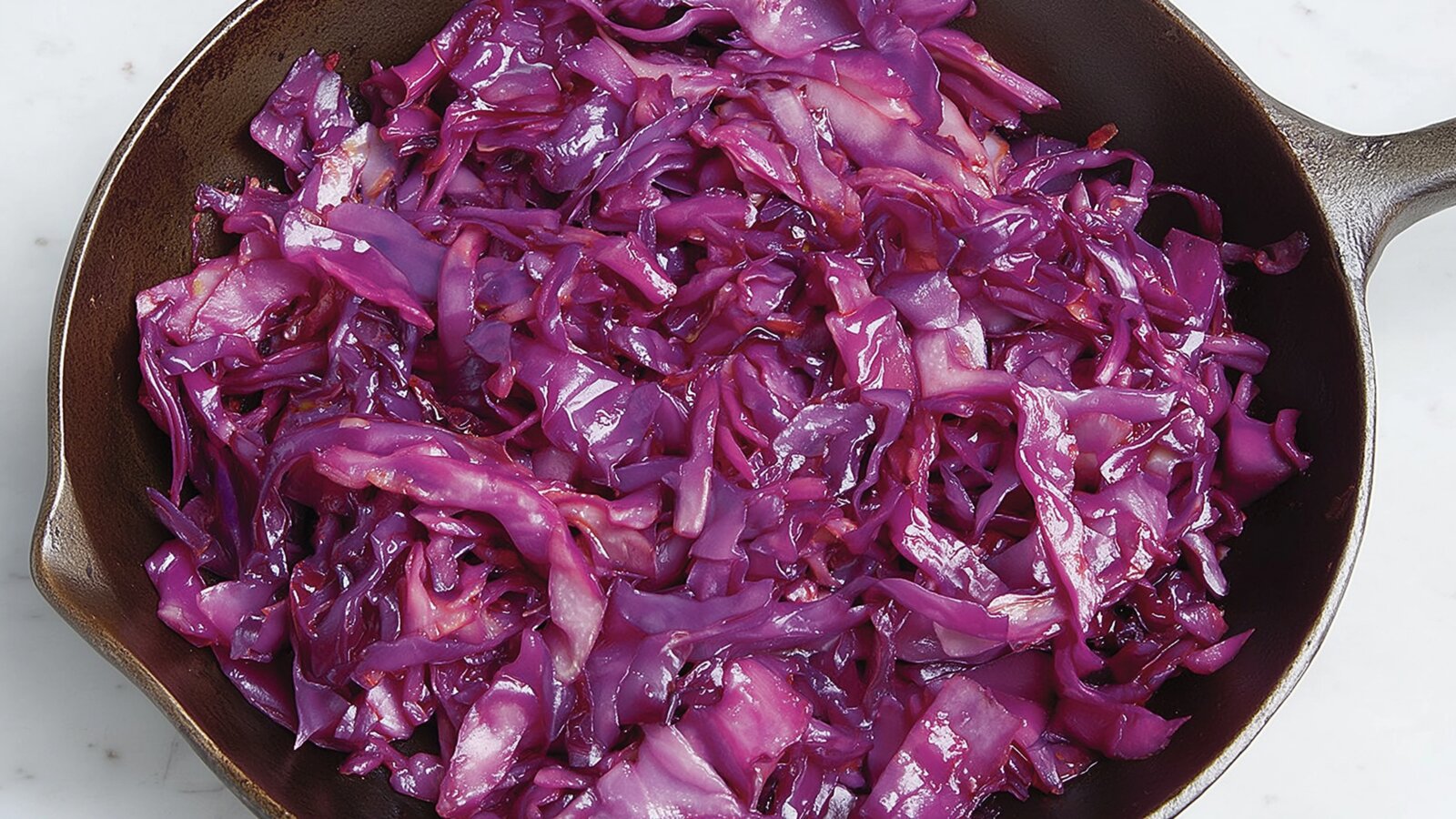 Heerlijke gestoofde rode kool recept | eetse