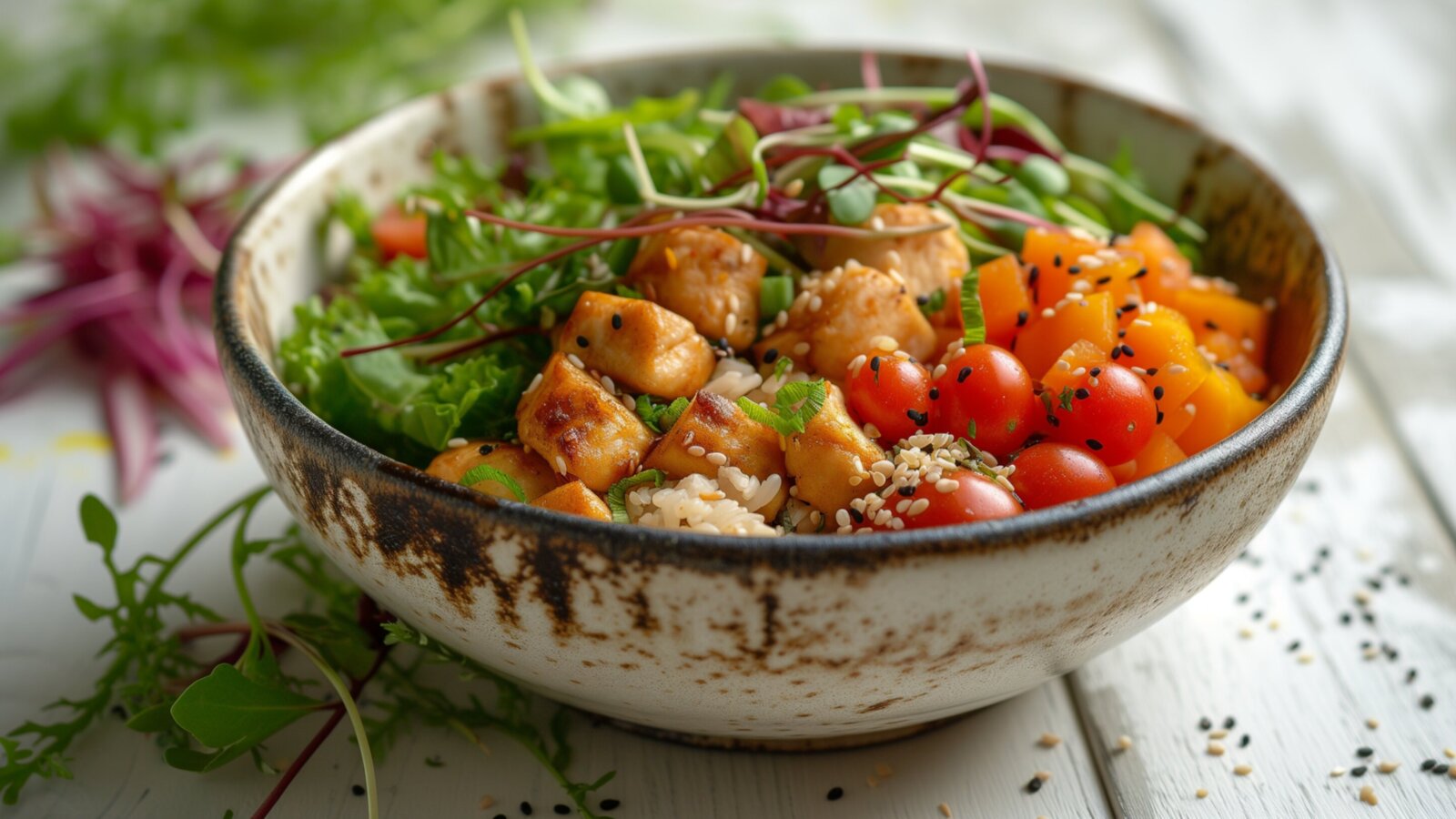 De Lekkerste Lunch Recepten