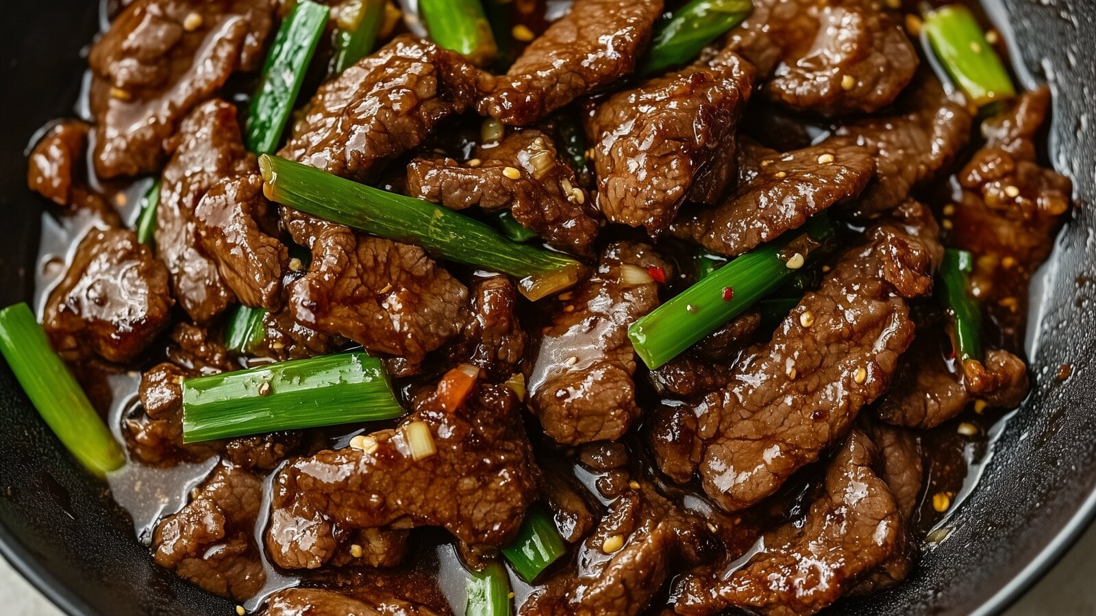 Mongools Rundvlees recept | eetse