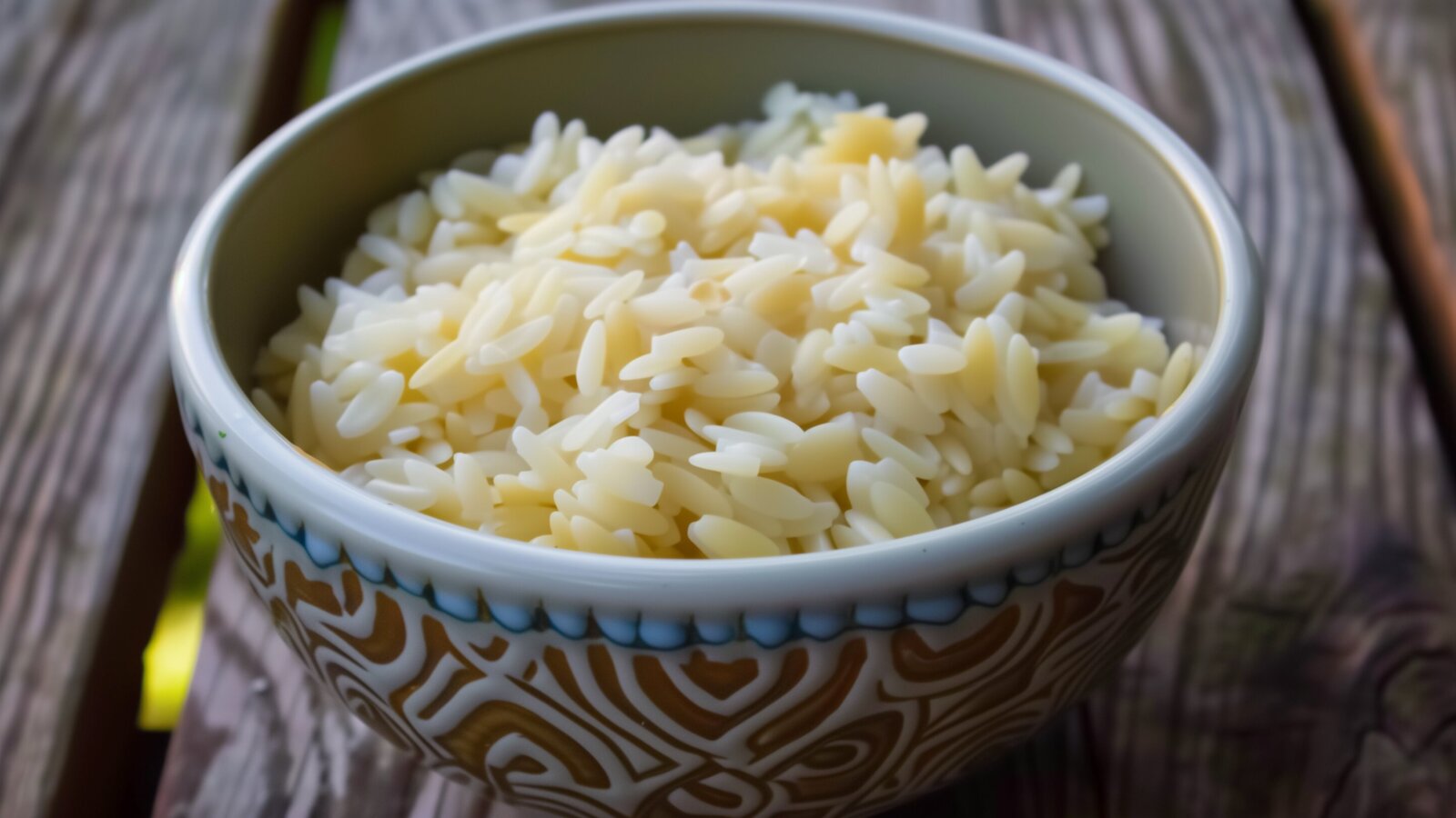 Orzo met Rijst recept | eetse