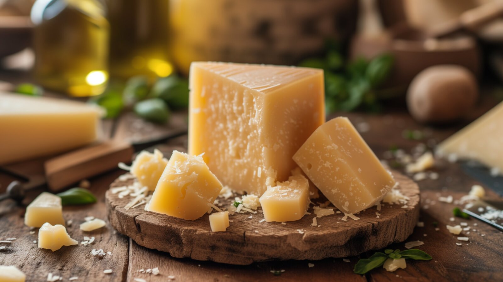 De Lekkerste Parmezaanse Kaas Recepten