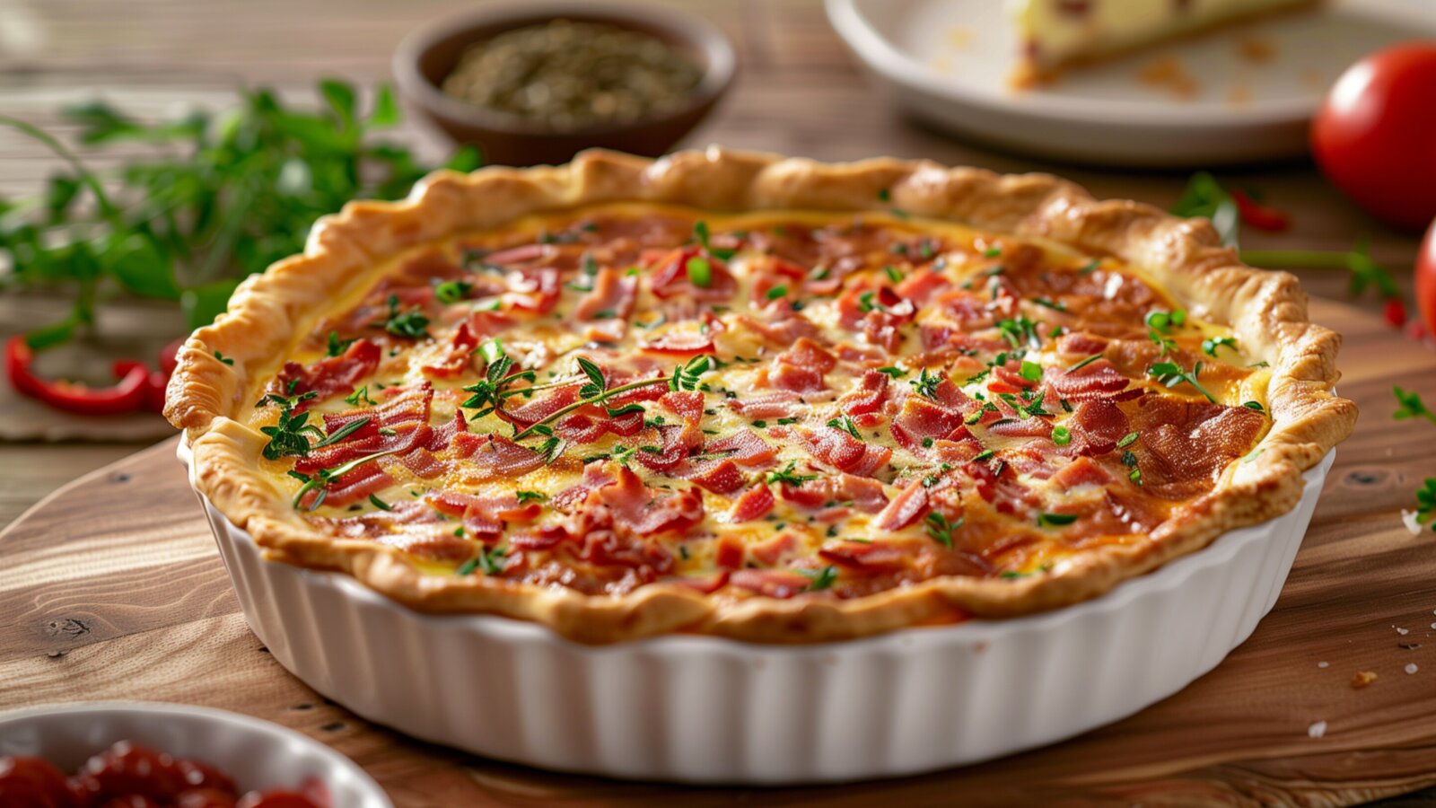 De Lekkerste Quiche Recepten