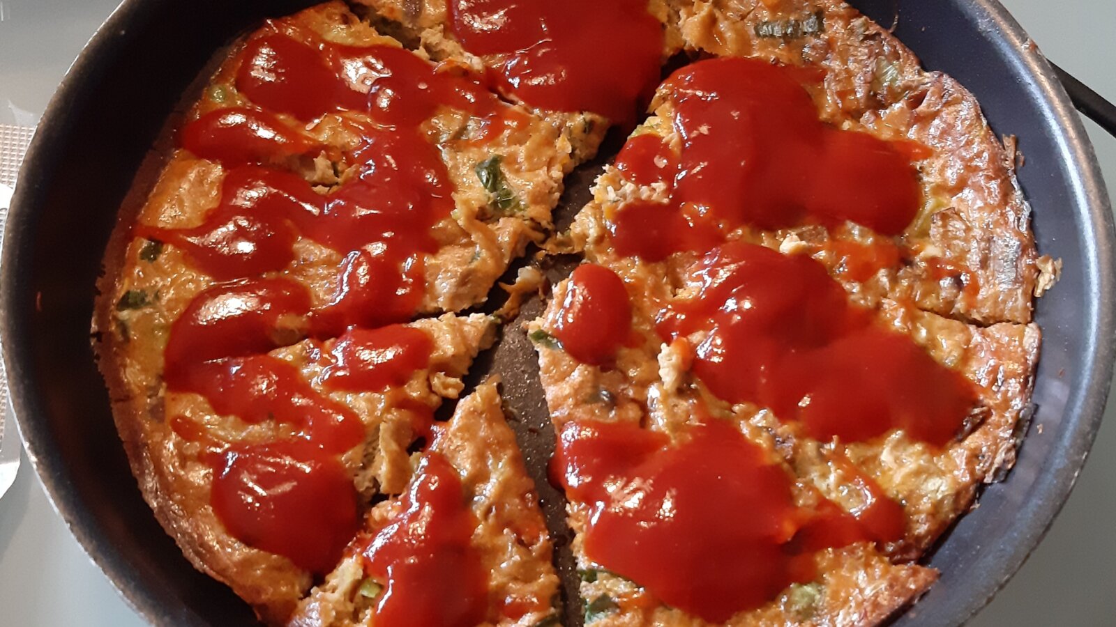 Foe yong hai uit de oven recept | eetse