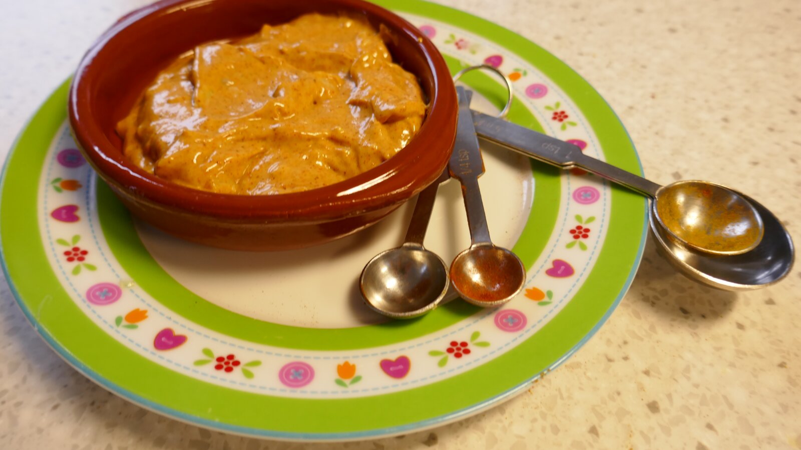 Joepie zelfgemaakte Joppiesaus recept | eetse