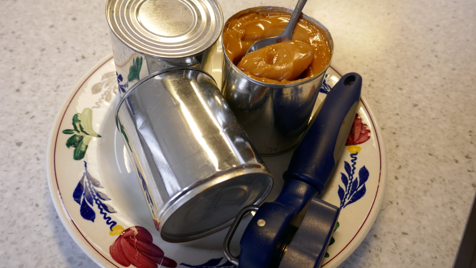 Dulce de leche recept | eetse