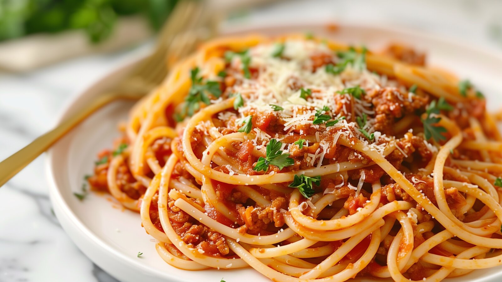 Spaghetti Bolognese recept | eetse