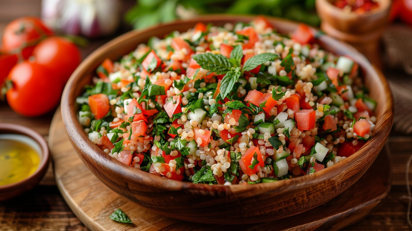 De Lekkerste Midden-Oosterse Recepten