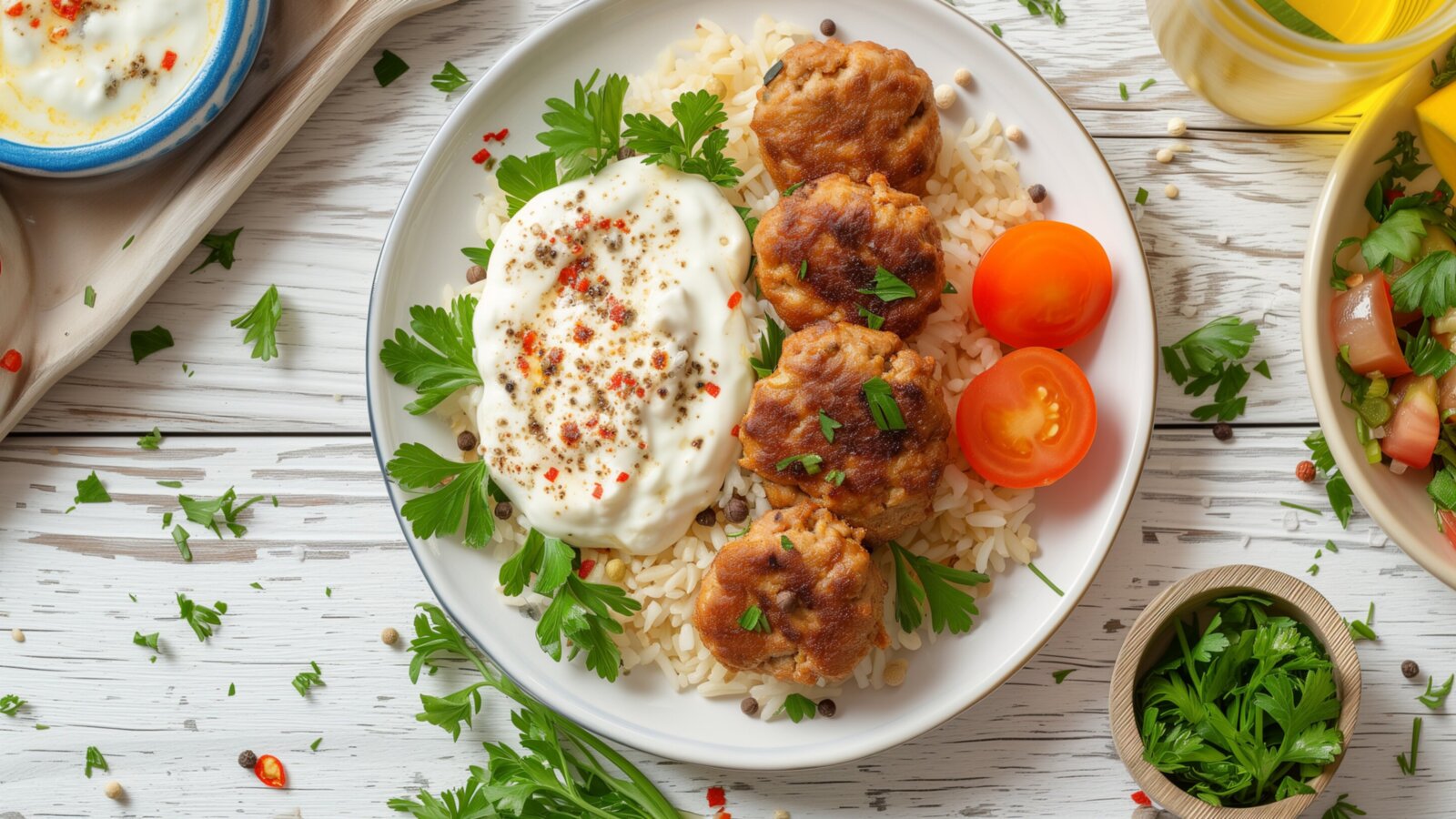 De Lekkerste Turkse Recepten