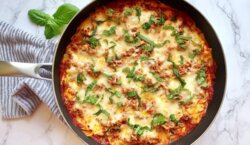 Eenvoudige eenpanslasagne recept | eetse