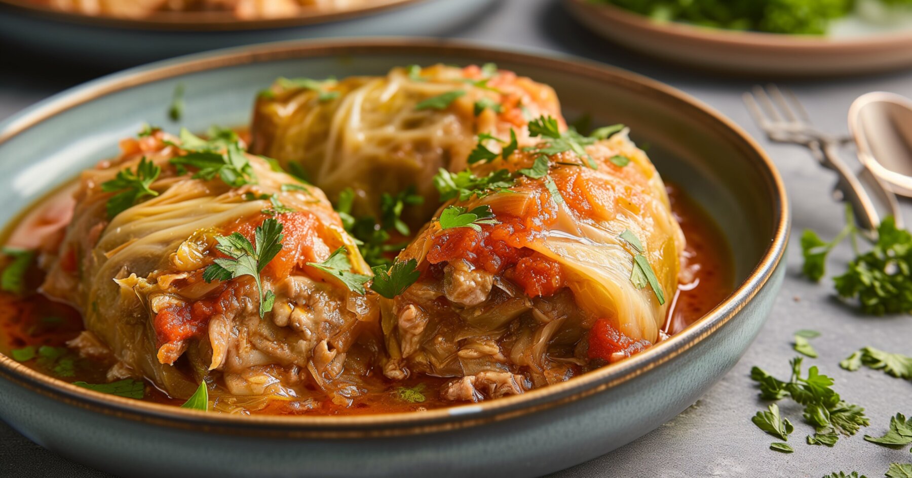 Halupki (Gevulde Witte Kool) recept | eetse