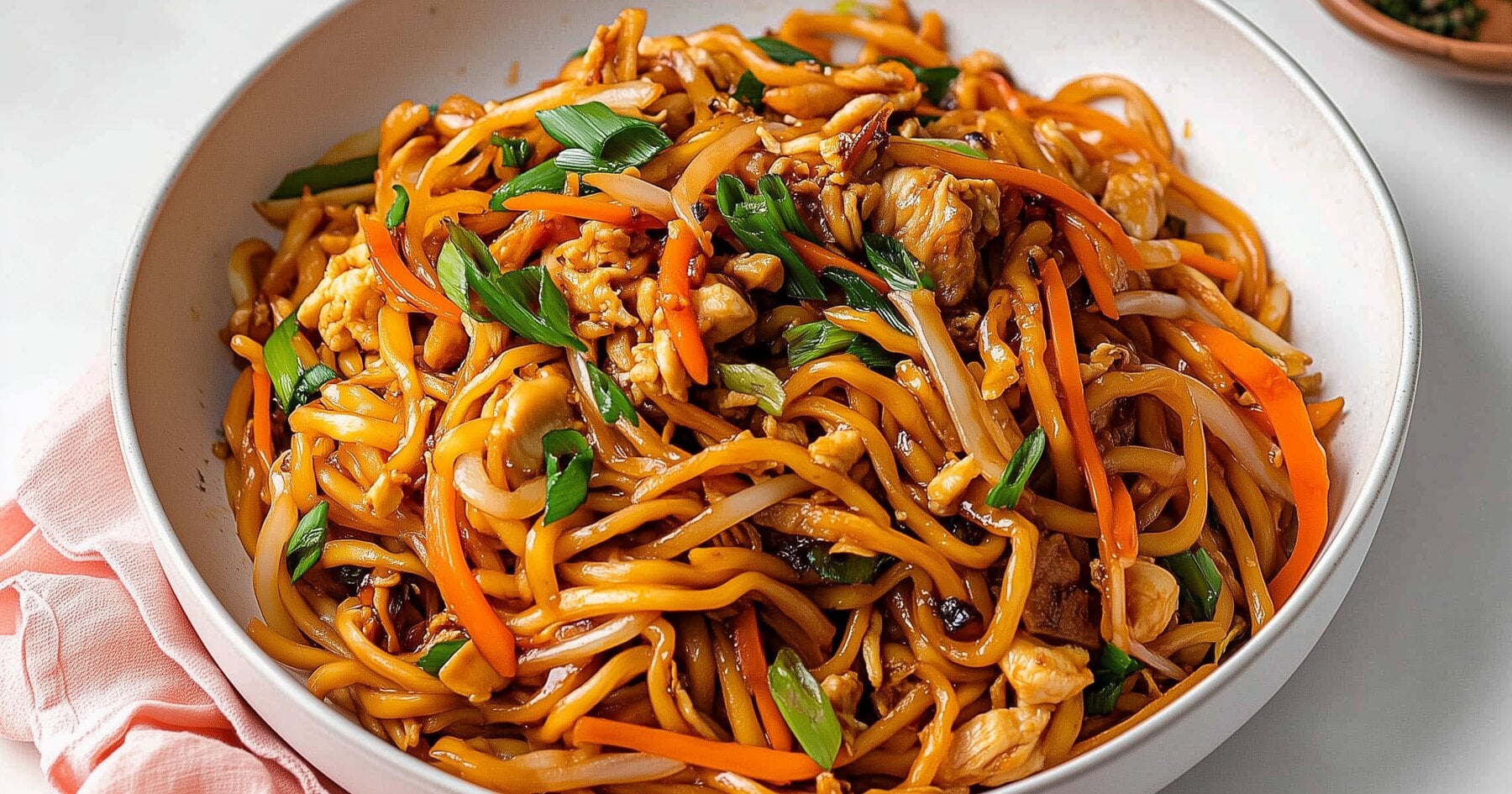 Bami Goreng recept | eetse