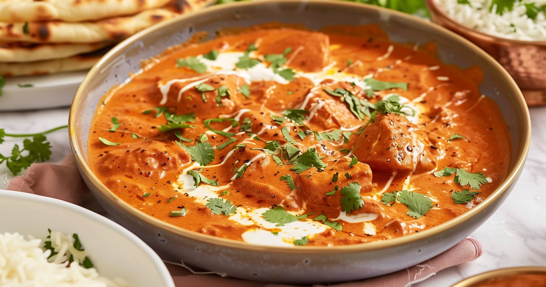 Butter Chicken (Indiase Chicken Makhani) recept | eetse