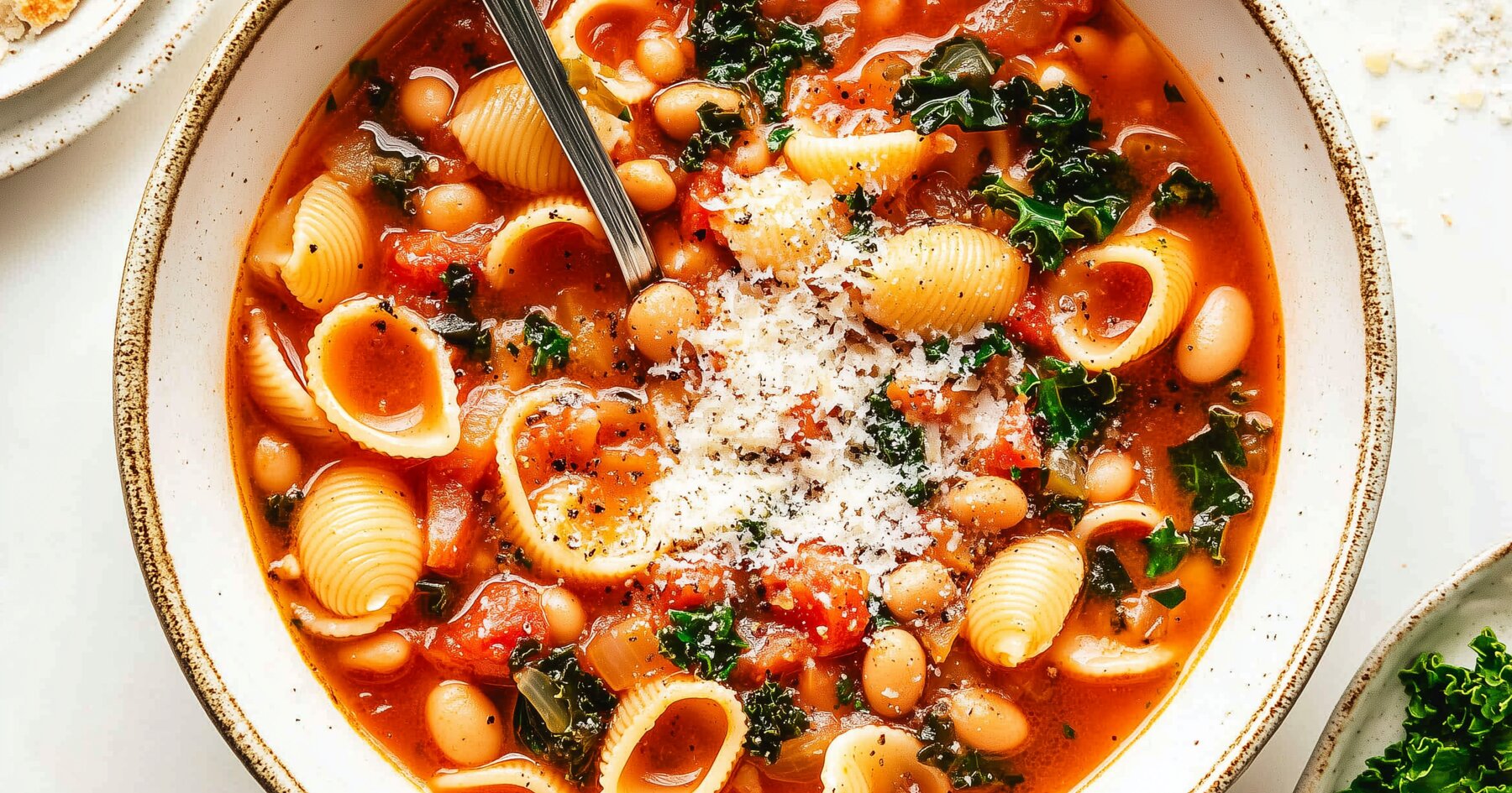 Pasta e Fagioli recept | eetse