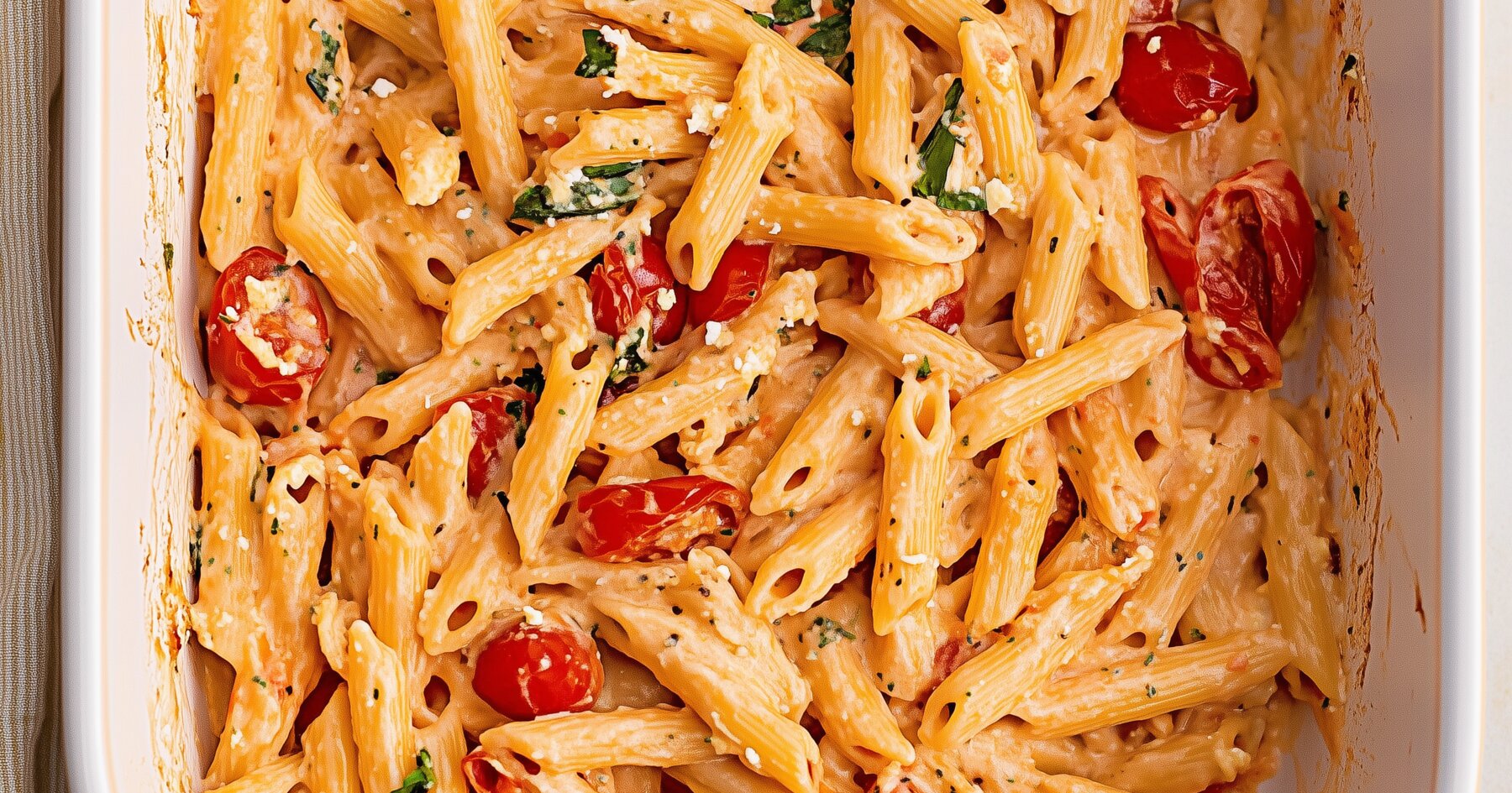 Griekse Pasta Ovenschotel recept | eetse