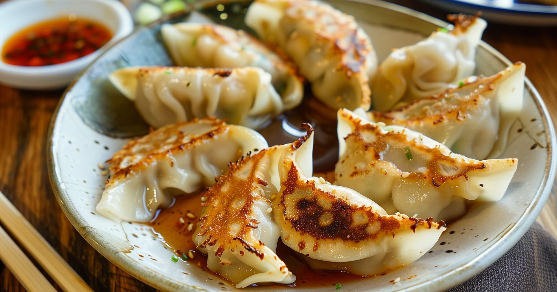 Gyoza (Japanse dumplings) recept | eetse