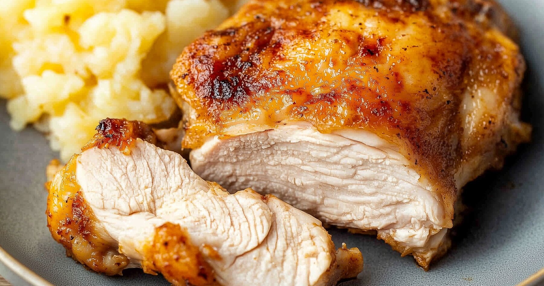 Heerlijke kippendijen uit de airfryer recept | eetse