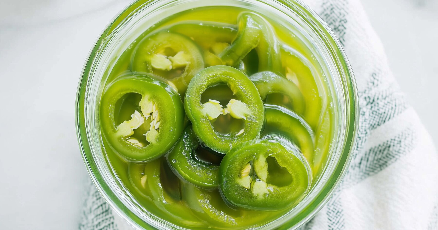 Ingelegde Jalapeños recept | eetse