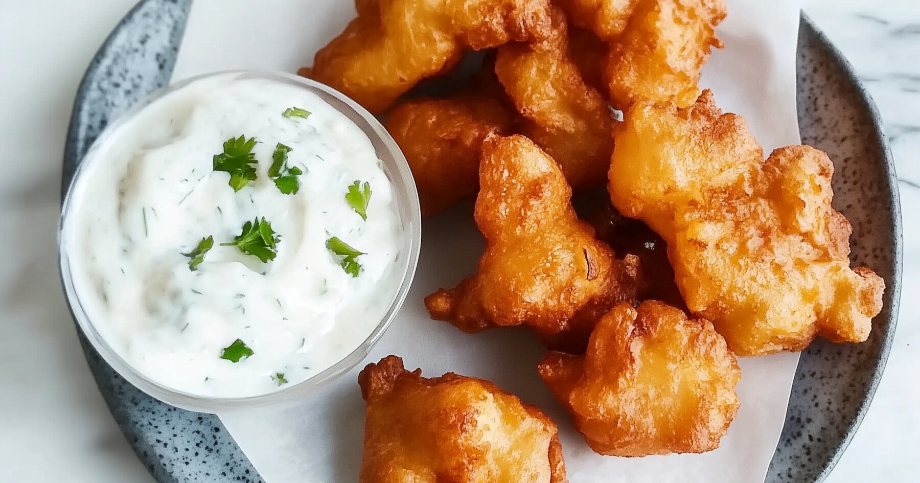 Kibbeling recept | eetse