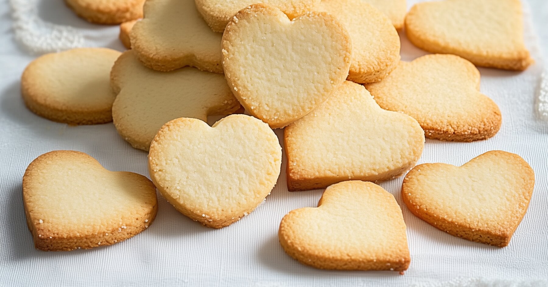 Lekkere Oudewetse Zandkoekjes recept | eetse