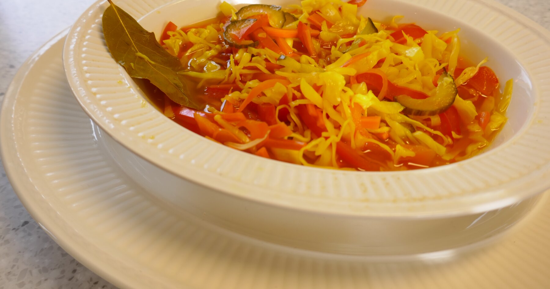 Atjar is snel gemaakt ! recept | eetse