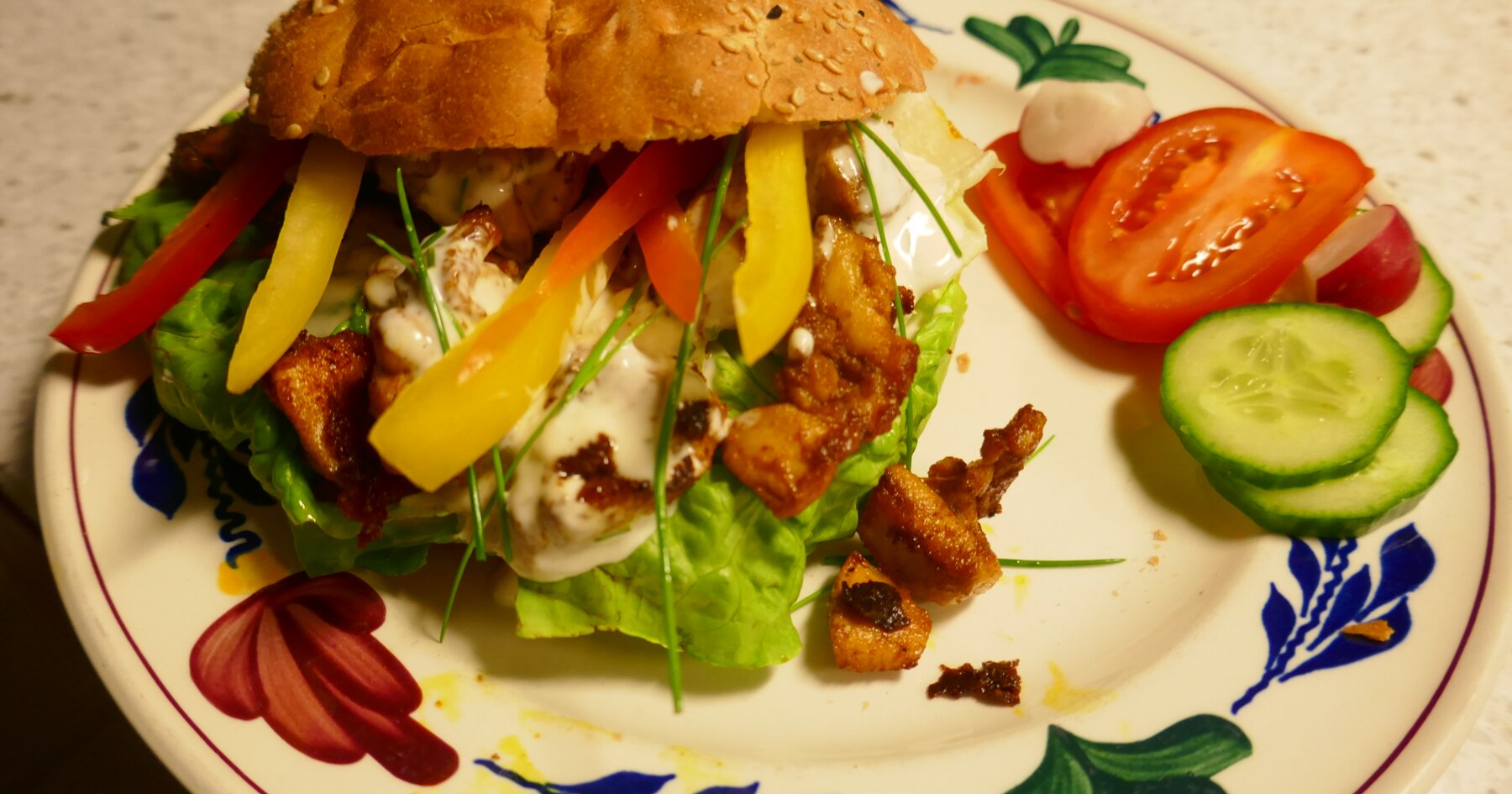 Turks Broodje Kip Shoarma recept | eetse