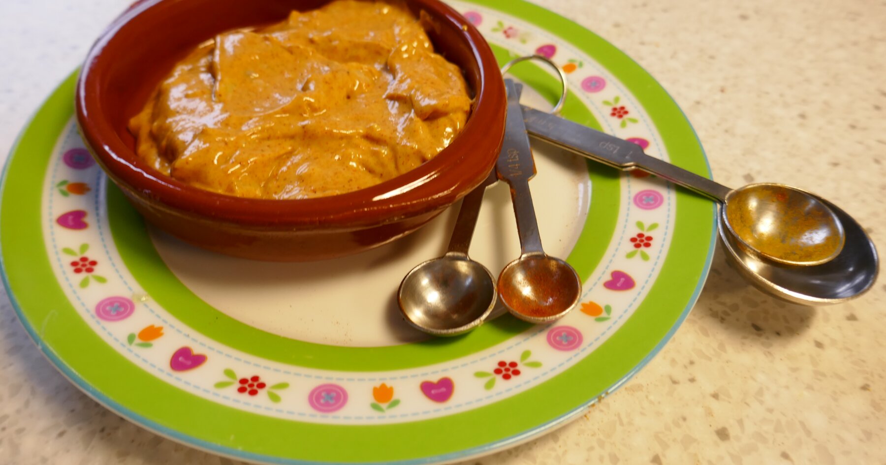 Joepie zelfgemaakte Joppiesaus recept | eetse