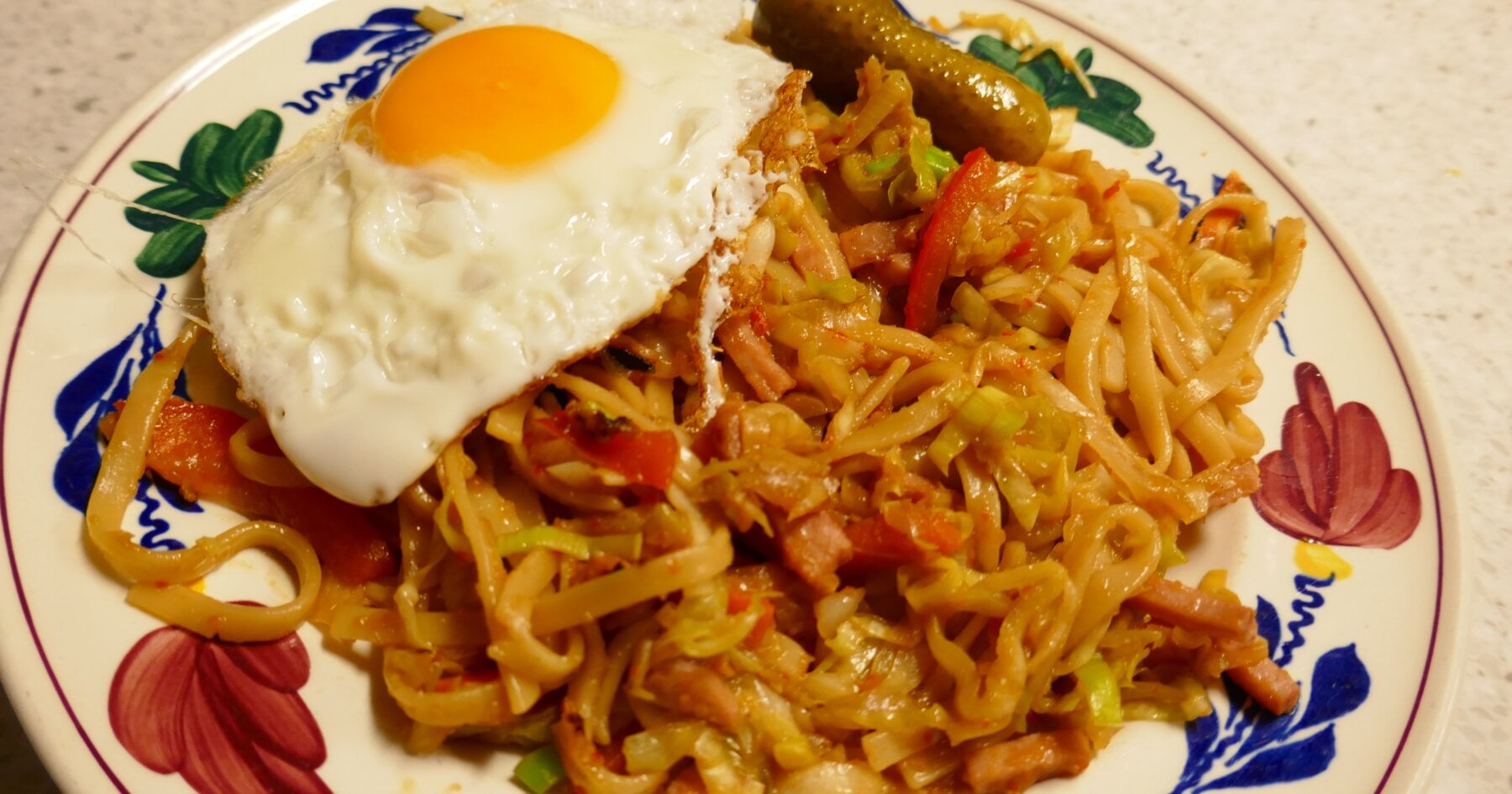 Makkelijke Maandag Bami recept | eetse